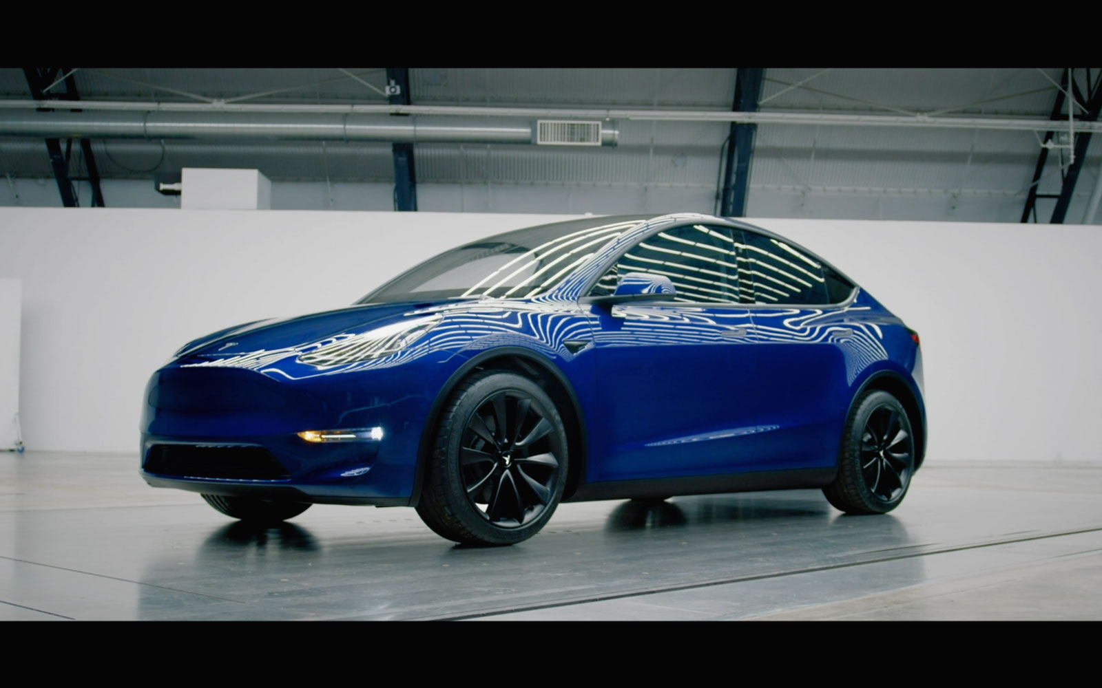 Révélation du Tesla Model Y | TopGear