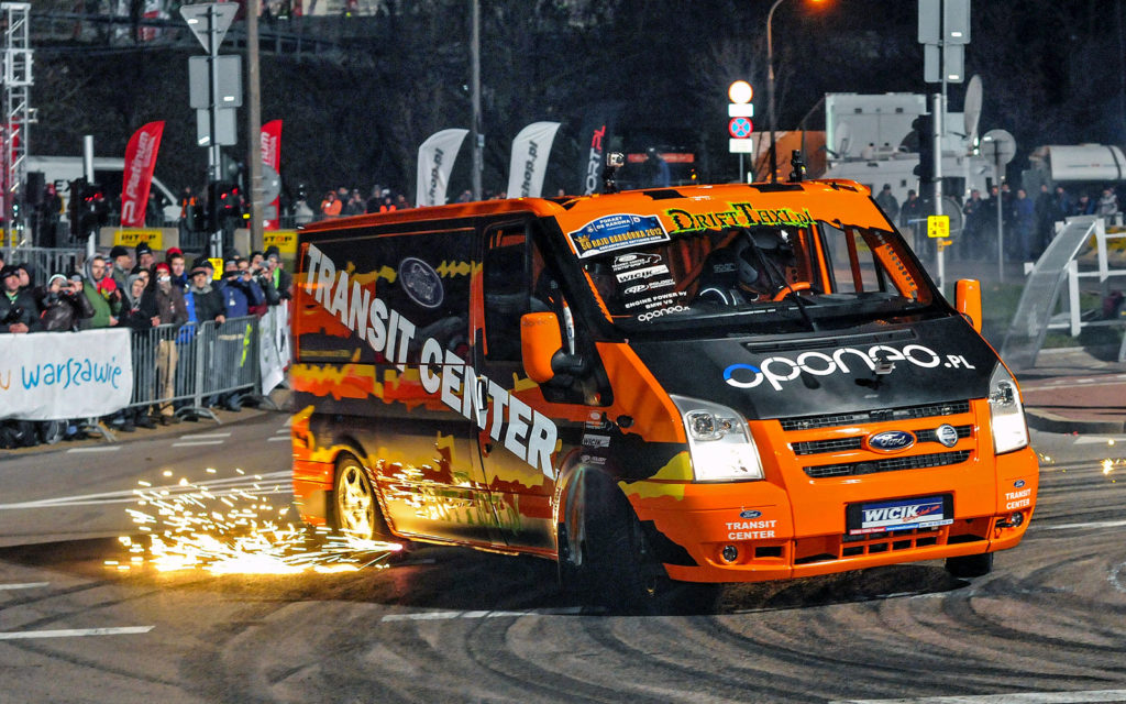 Les engins de drift les plus improbables | Page 6 sur 9 | TopGear