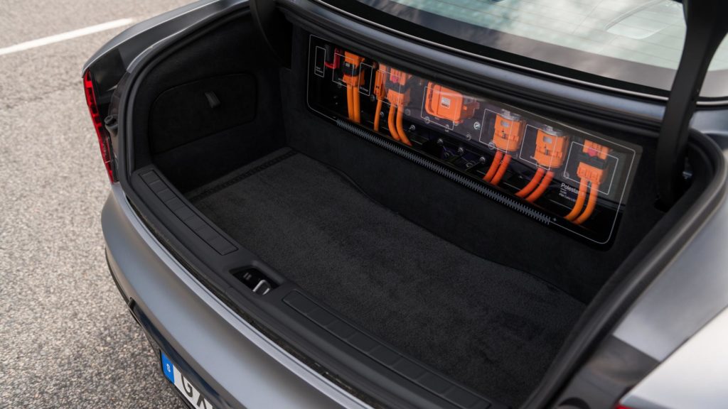 Essai : Polestar 1 | TopGear