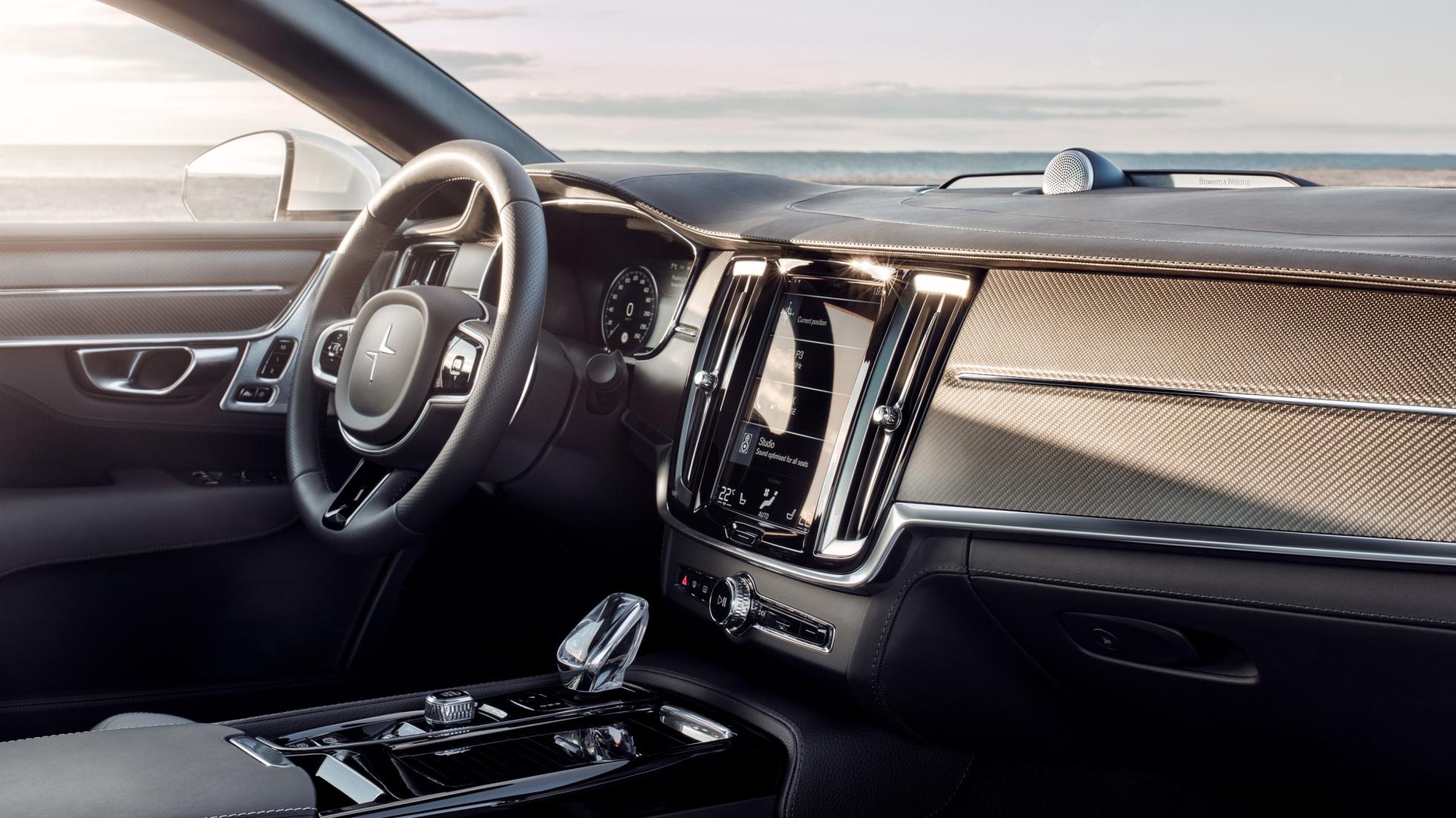 Essai : Polestar 1 | TopGear