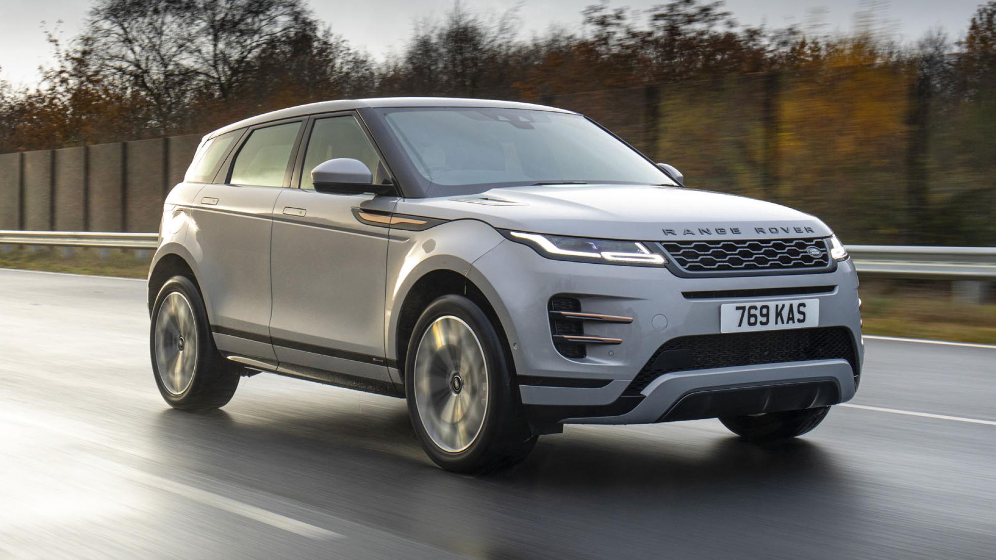 Les nouveaux hybrides Land Rover sont arrivés ! | TopGear