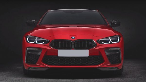 Prior Design veut réparer la calandre de la BMW M4 | TopGear