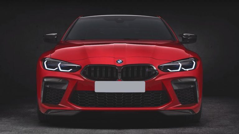 Prior Design veut réparer la calandre de la BMW M4 | TopGear