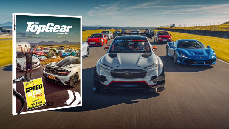 La Speedweek est là ! | TopGear