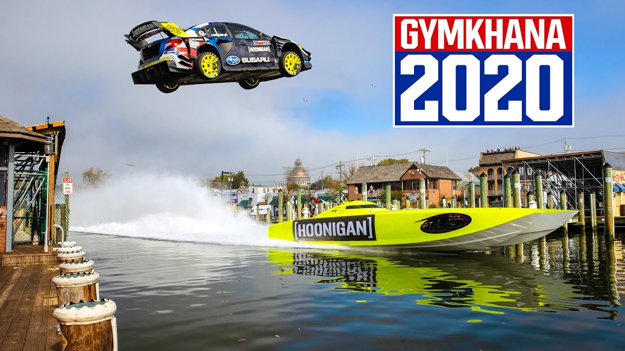 VIDÉO : le Gymkhana 11 est arrivé (et la Subaru WRX est revenue) | TopGear