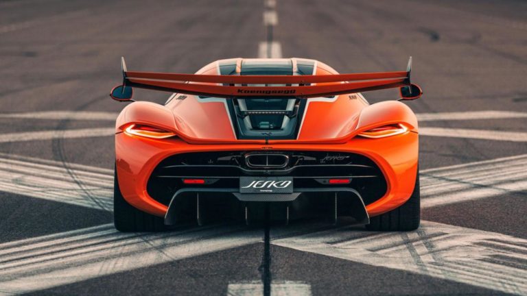 Koenigsegg Jesko Attack : comme son nom l'indique | Page 6 sur 12 | TopGear