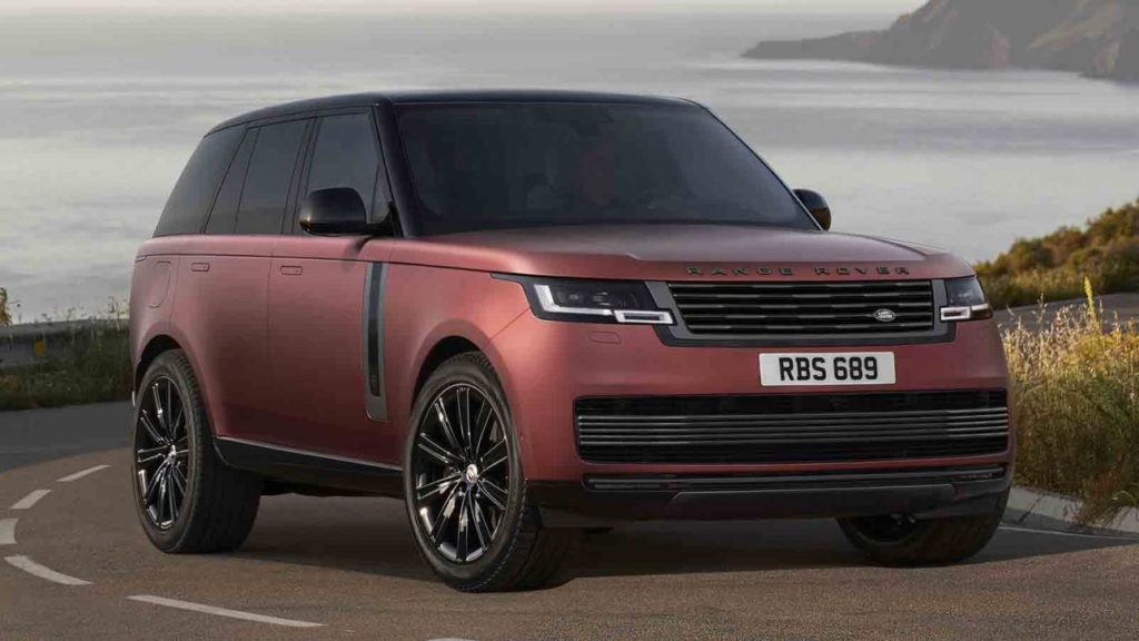 Le nouveau Range Rover en 9 chiffres | TopGear