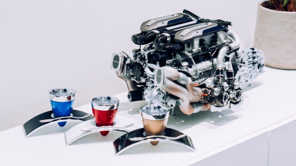 Bugatti propose maintenant des cafés à 60 € | TopGear