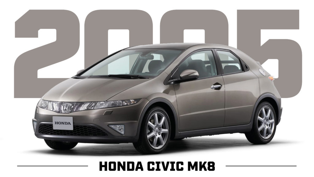 Connaissez-vous TOUTES les générations de la Honda Civic ? | Page 2 sur ...