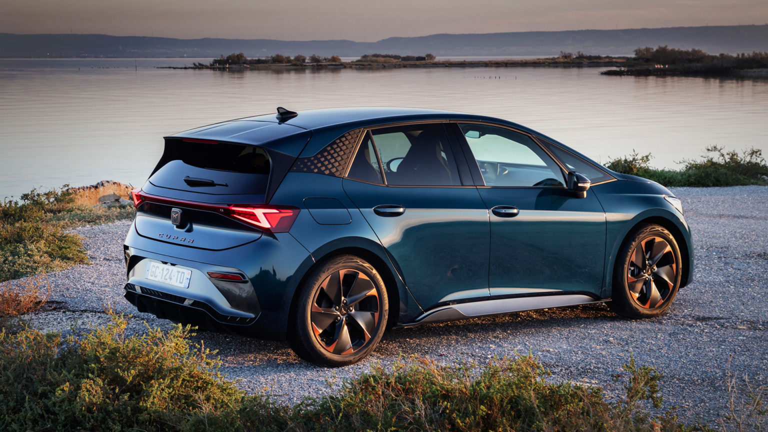 ESSAI : Cupra Born | TopGear