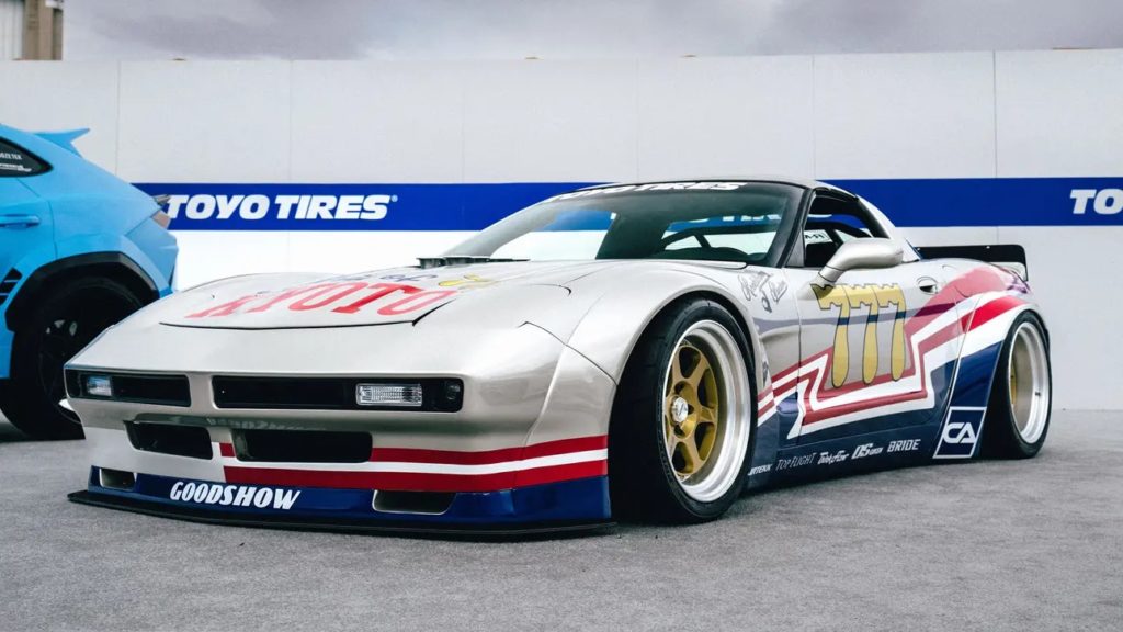 Le meilleur du SEMA 2022 en images | TopGear