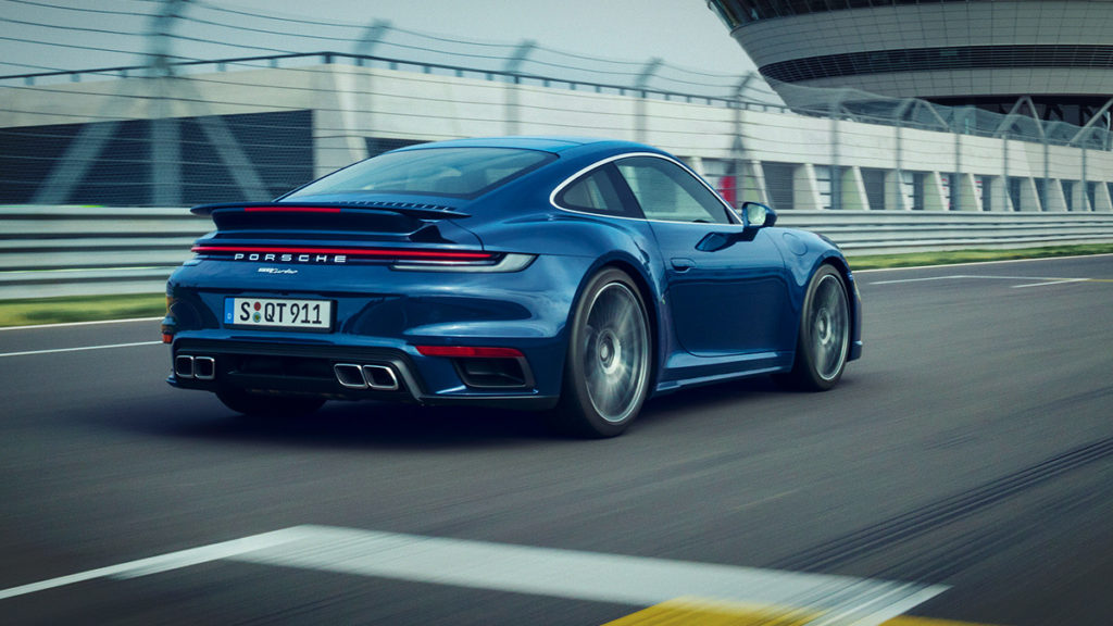 ESSAI Porsche 911 (992) Turbo | TopGear