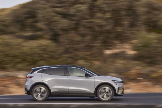 ESSAI : Renault Mégane électrique E-Tech EV60 | TopGear