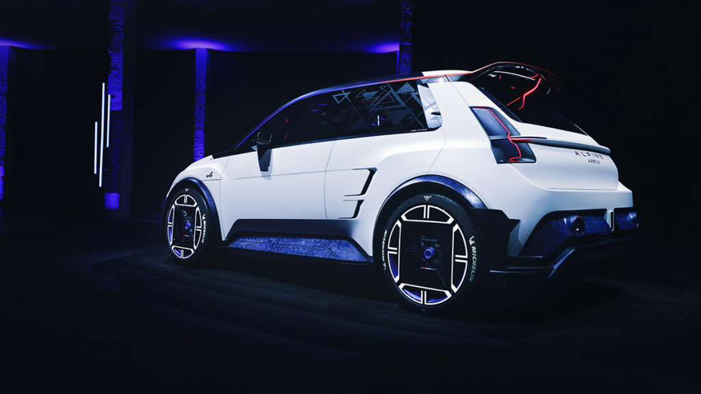 Alpine A290_B : Il va y avoir du sport | TopGear