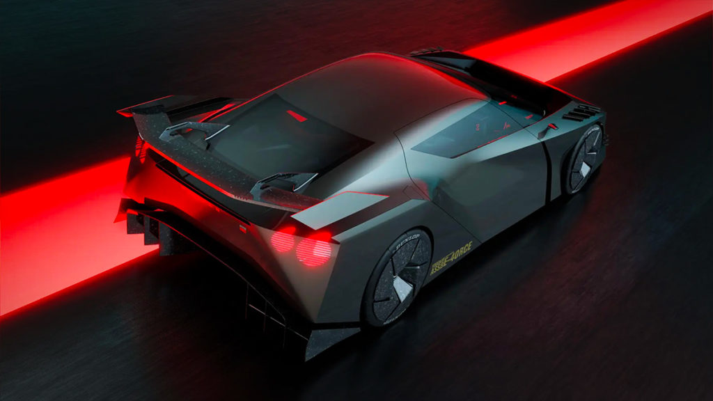 Nissan GT-R électrique ? C’est toi qui te caches derrière le Nissan ...