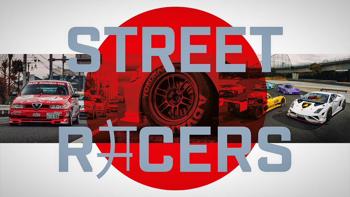 Street Racers | TopGear